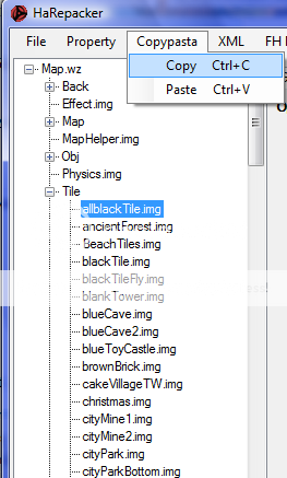 [Tutorial] Map.wz Editing - Adding in New Tiles | RaGEZONE - MMO Development Forums