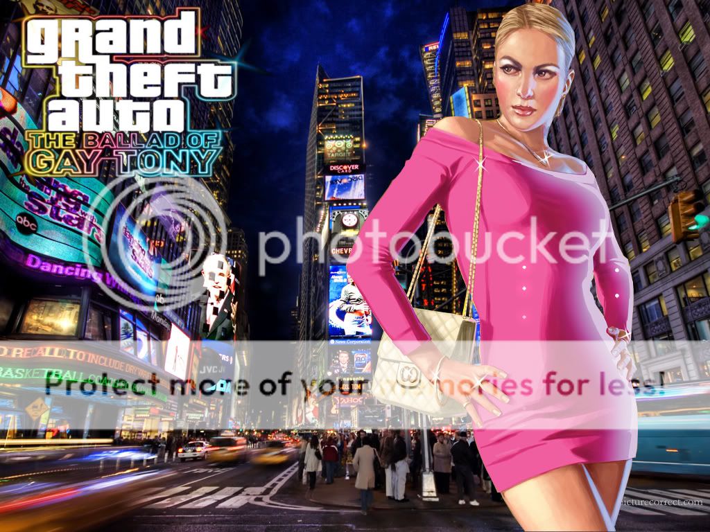 Do it yourself: custom GTA4 wallpaper - Page 2 - GFX Requests & Tutorials - GTAForums