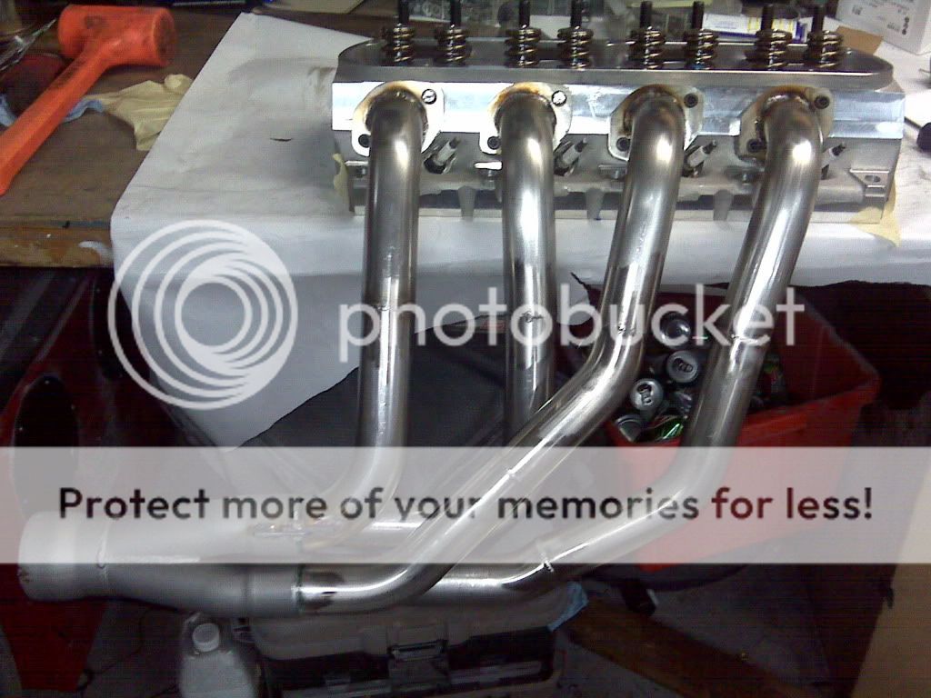 Custom Stainless 1 3 4 Headers Ford Mustang Forums Corral custom-stainless-1-3-4-headers-ford-mustang-forums-corral