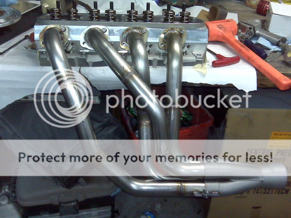 Custom Stainless 1 3 4 Headers Ford Mustang Forums Corral custom-stainless-1-3-4-headers-ford-mustang-forums-corral