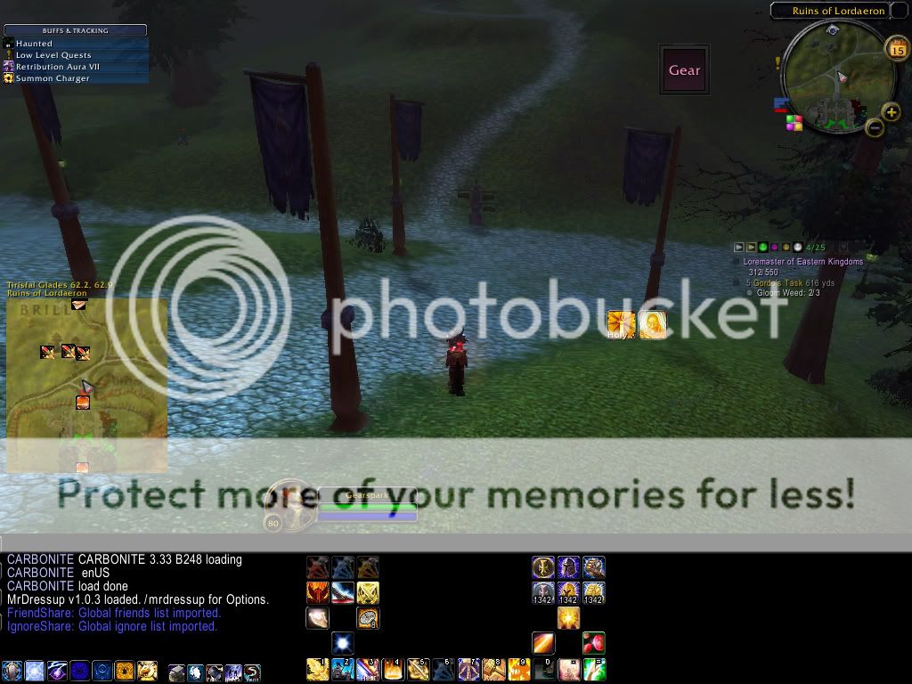 Minimap moved/missing - Page 2 - WoWInterface