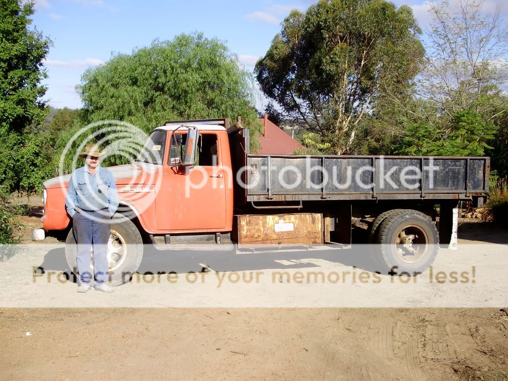 Howard Porter tipper tailgate AB180 - Forum - Historic Commercial ...