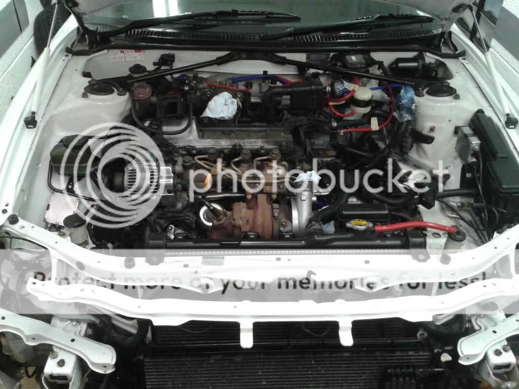 ST205 GT4 before and after | Detailing World Forum