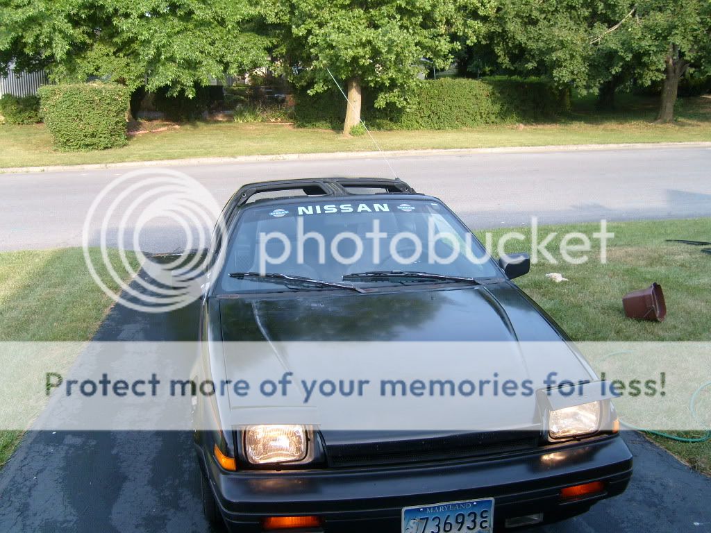 Traveldude189/88 Nissan Pulsar NX/ Hagerstown, MD 21742 | A Nissan ...