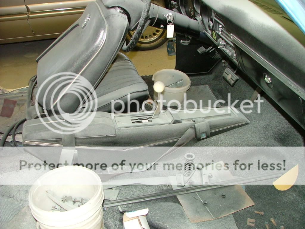 horseshoe style shifter swap | Team Chevelle