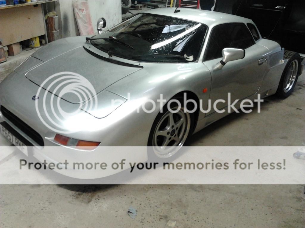 Spectre R42 | Rods 'n' Sods - UK Hot Rod & Street Rod Forums