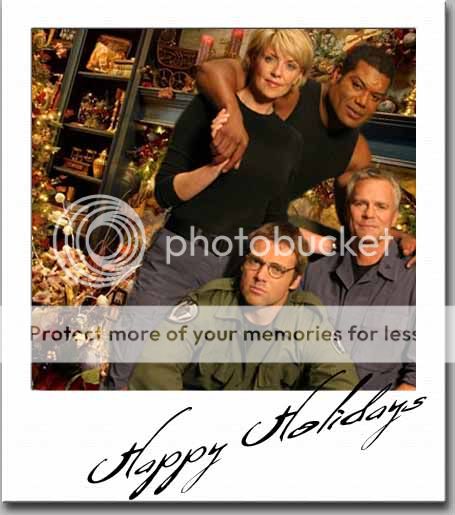 Shipmas 2010: A Jack/Sam Celebration - GateWorld Forum