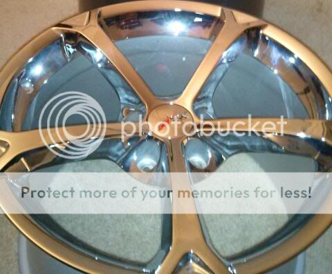 **Brand New OEM Factory GM Speedline Chrome Grand Sport Wheels** Super ...