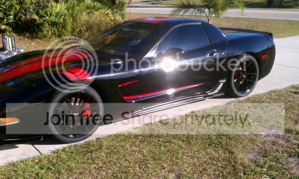 **Now Available Black Spyder Wheels For C5** - Page 4 - CorvetteForum ...