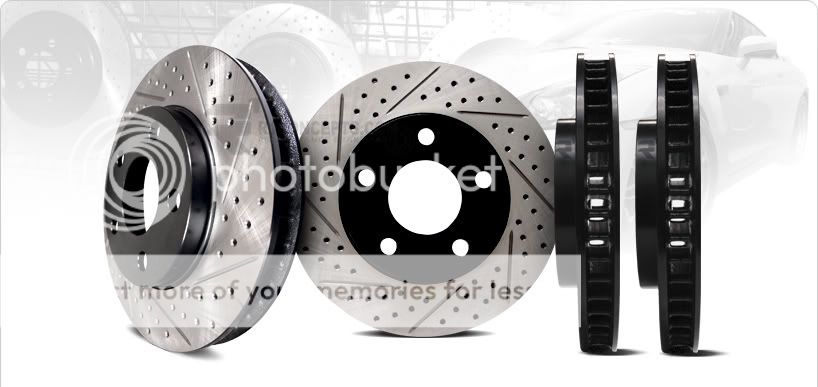 **Now On Special Premium Cross Drilled/Slotted Brake Rotors For C6 ...