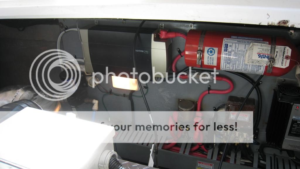 Instalación del inversor, por favor ayuda | Club Sea Ray