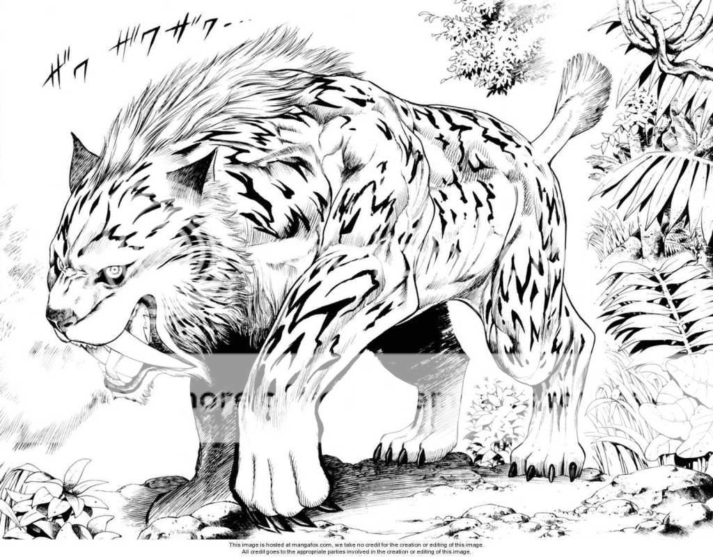 What Makes Cage of Eden Great Read? | funnymanga