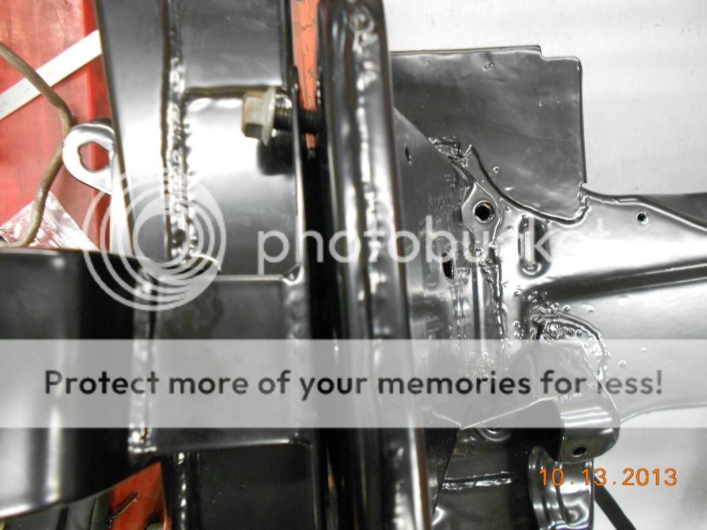 Anyone used a Corvette Correction frame - CorvetteForum - Chevrolet ...