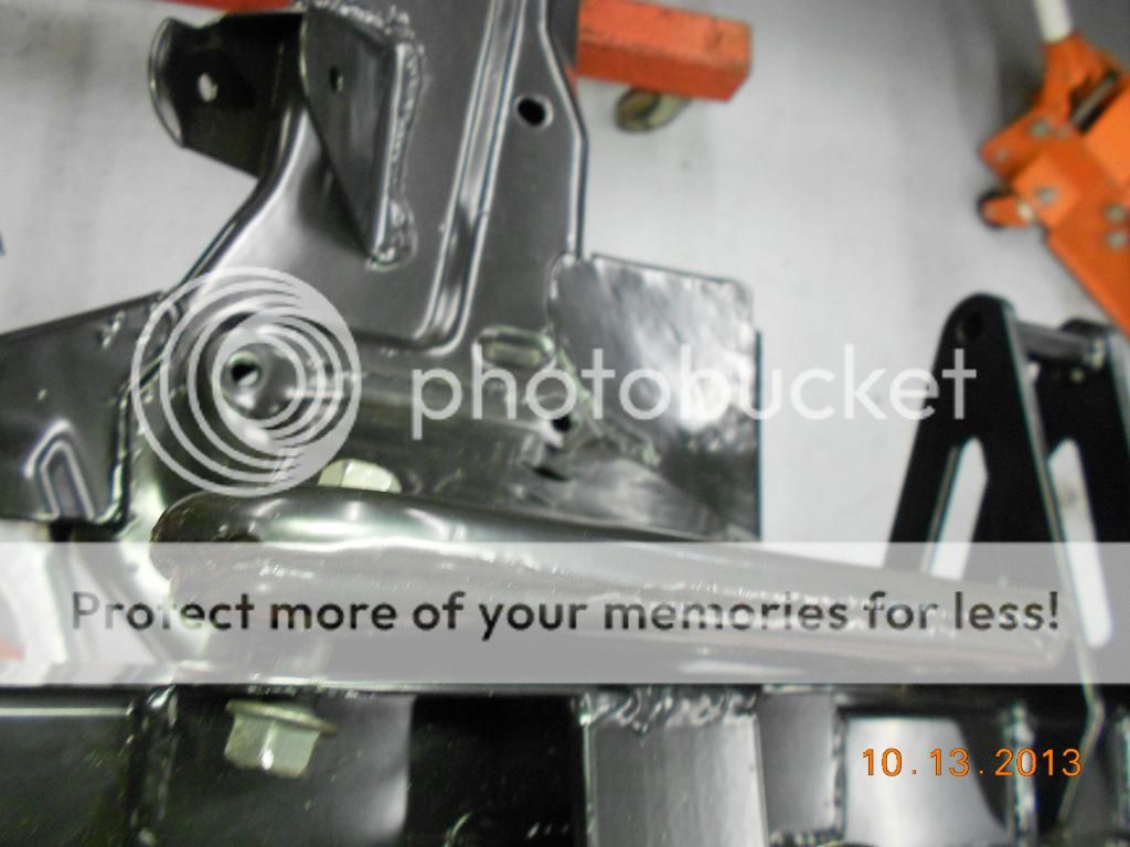 Anyone used a Corvette Correction frame - CorvetteForum - Chevrolet ...