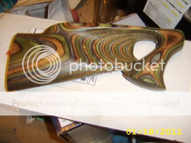 WTS Boyds Thumbhole for NEF Handi Rifle - 24hourcampfire