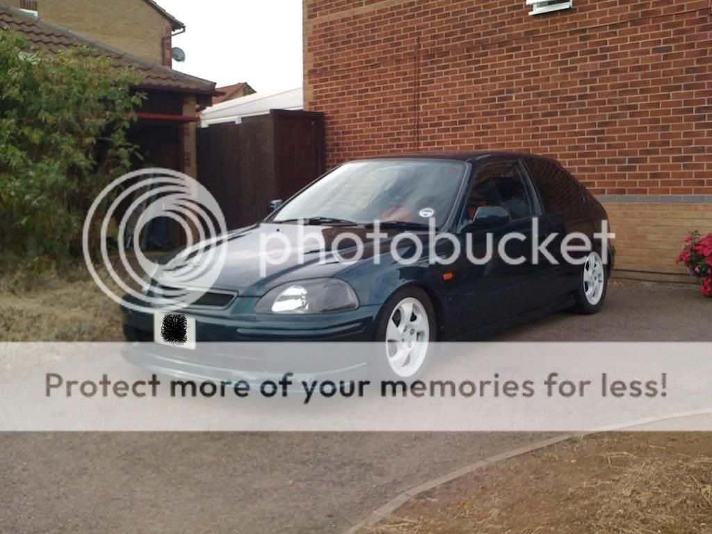 my ek4 vti project | EK9.org JDM EK9 Honda Civic Type R Forum