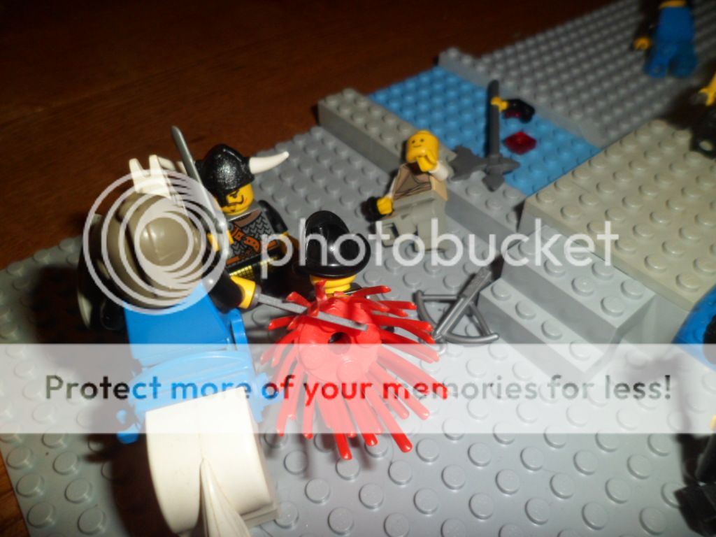 Can't Stop the Rock - The BrikWars Forums