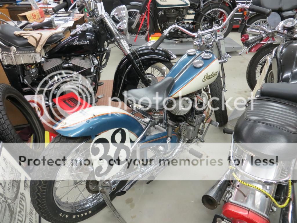 I Took HAP Out To Meet Ed Kretz Jr. An American Racing Legend | Triumph ...