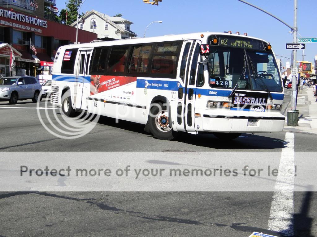 Hillside Overload - Bus Photos & Videos - NYC Transit Forums