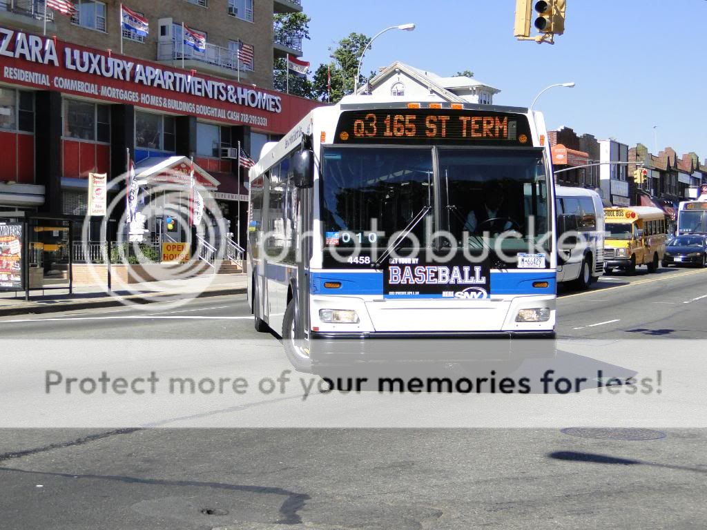 Hillside Overload - Bus Photos & Videos - NYC Transit Forums