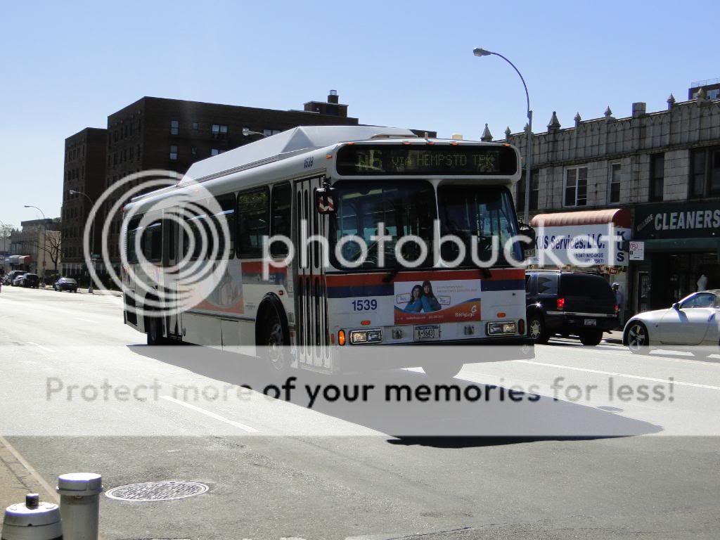 Hillside Overload - Bus Photos & Videos - NYC Transit Forums