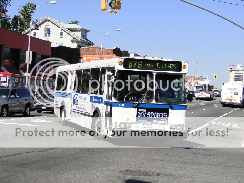 Hillside Overload - Bus Photos & Videos - NYC Transit Forums