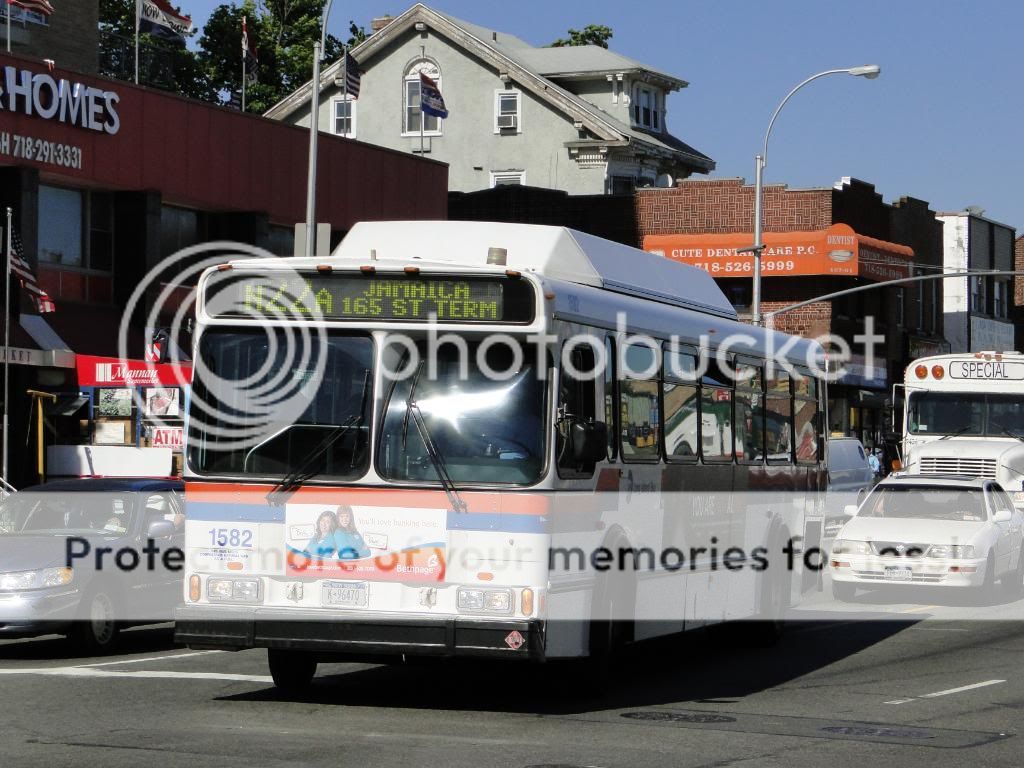 Hillside Overload - Bus Photos & Videos - NYC Transit Forums