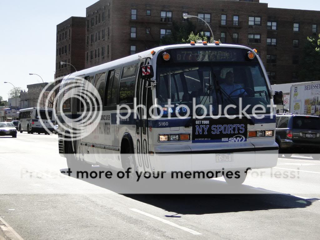 Hillside Overload - Bus Photos & Videos - NYC Transit Forums