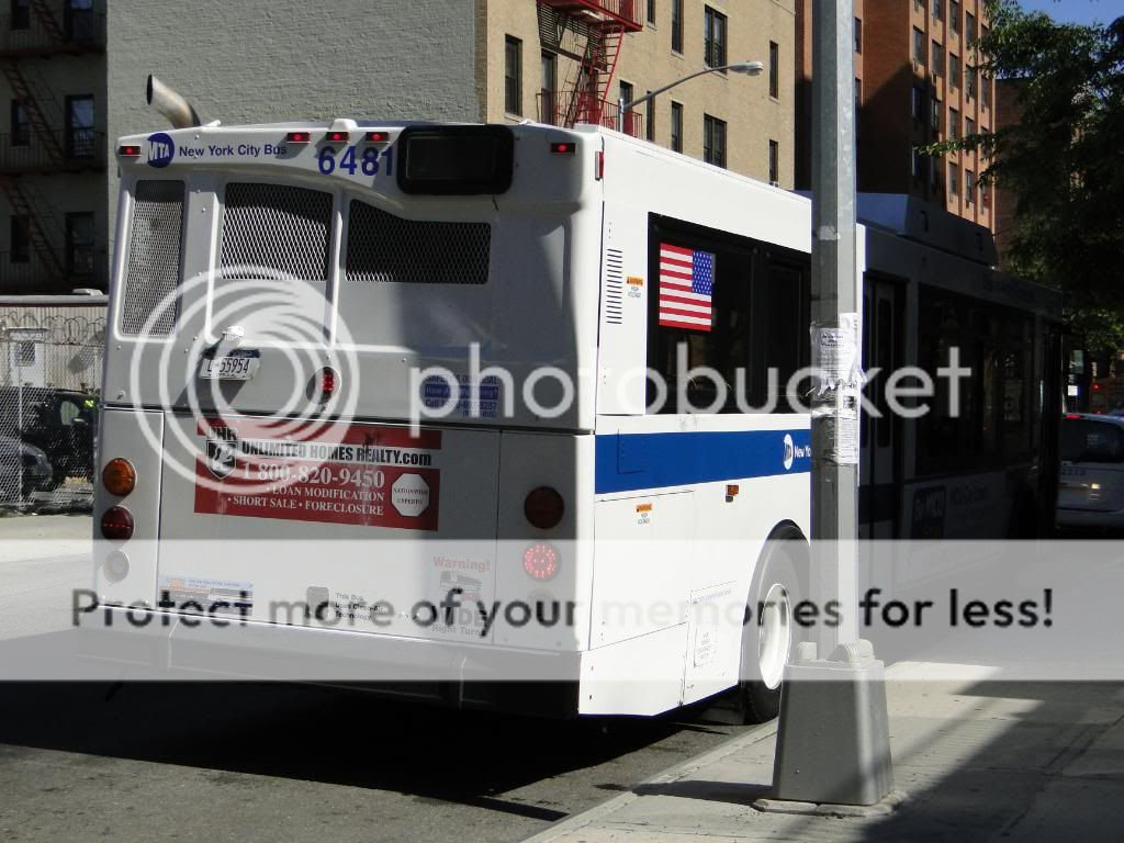 Hillside Overload - Bus Photos & Videos - NYC Transit Forums