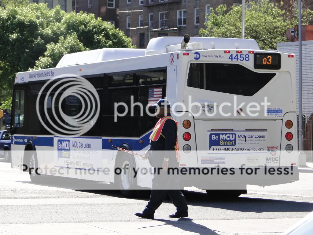 Hillside Overload - Bus Photos & Videos - NYC Transit Forums