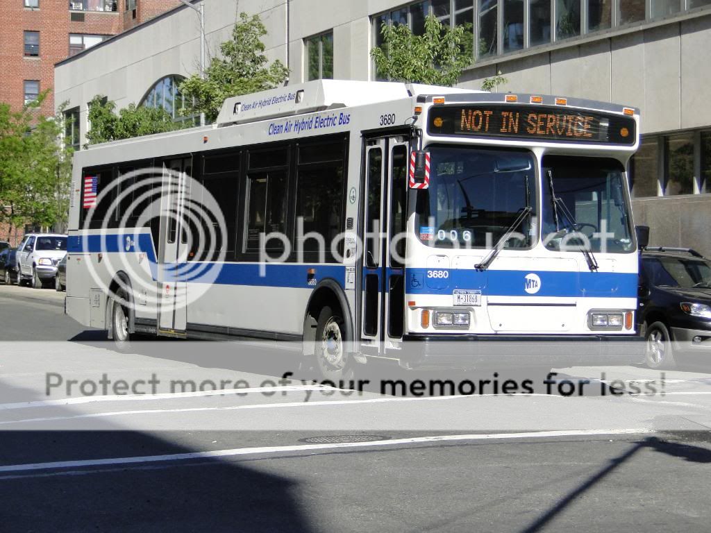 Hillside Overload - Bus Photos & Videos - NYC Transit Forums