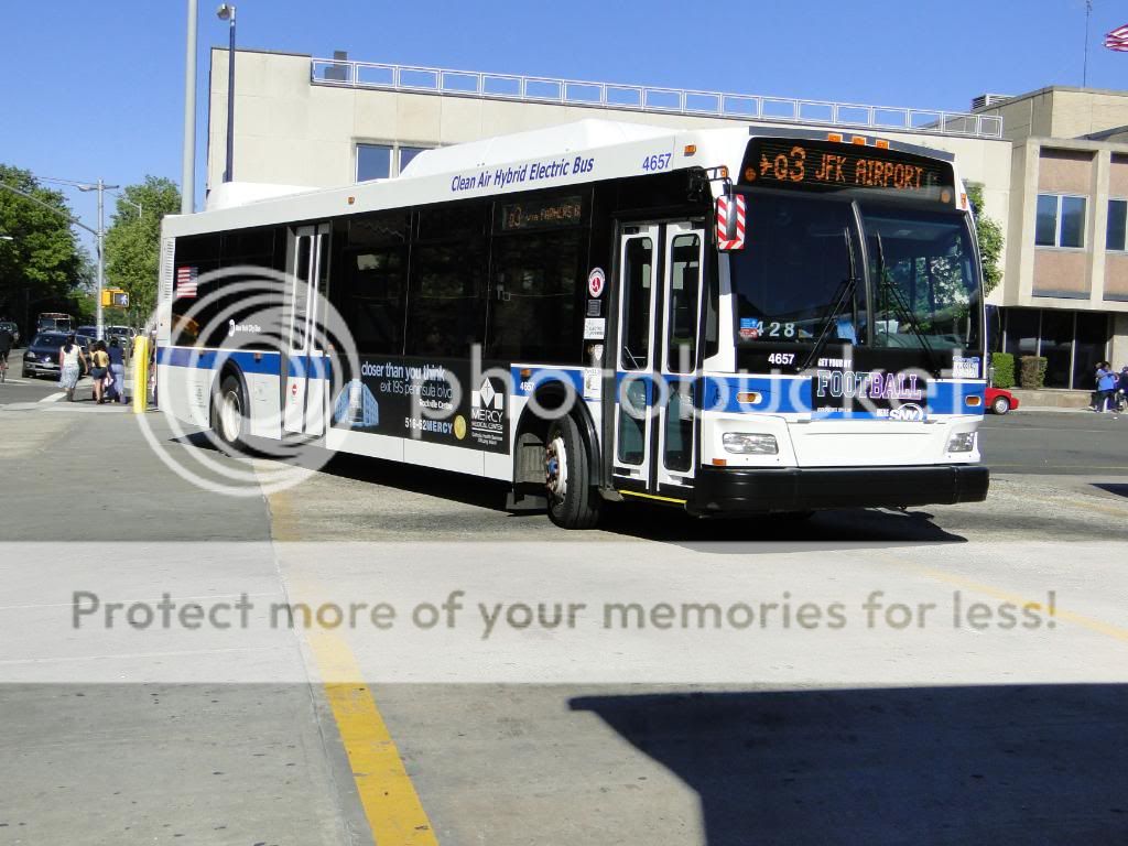 Hillside Overload - Bus Photos & Videos - NYC Transit Forums