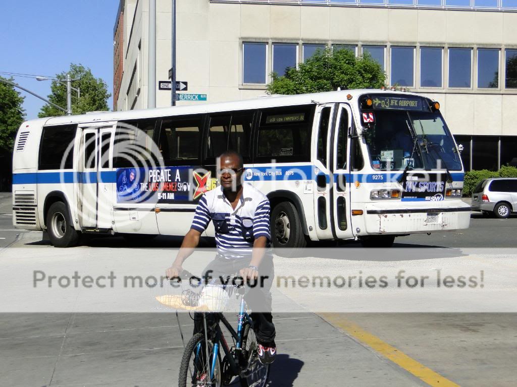 Hillside Overload - Bus Photos & Videos - NYC Transit Forums