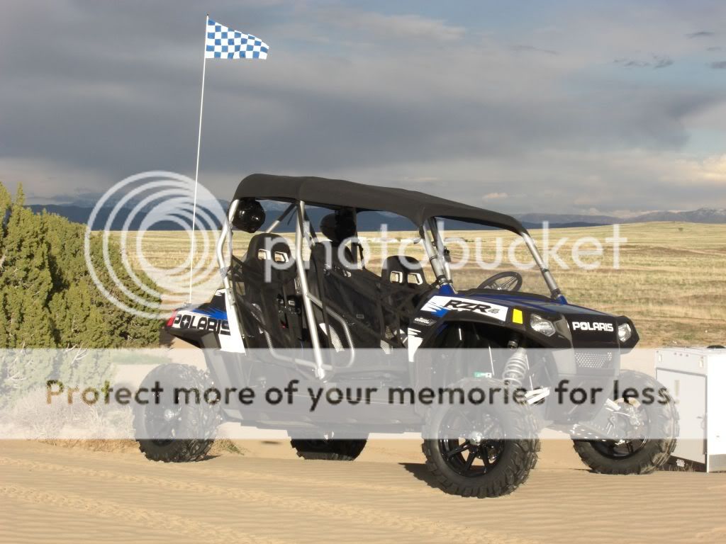 rwillden - Winner of the May RZR of the Month Contest! | Polaris RZR ...