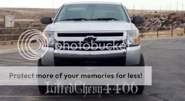 Front End Body Alignment Issue... | Chevy Silverado and GMC Sierra Forum