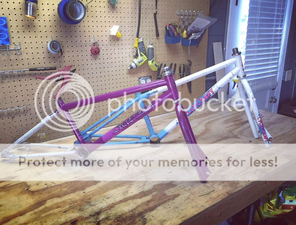 Show me your CYCLECRAFT!!!! - BMXmuseum.com Forums