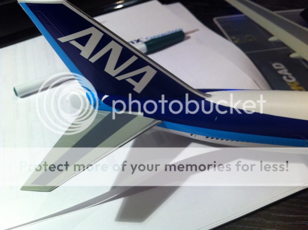 1:200 ANA 747-400 Decals - Airliner Modeling - ARC Discussion Forums