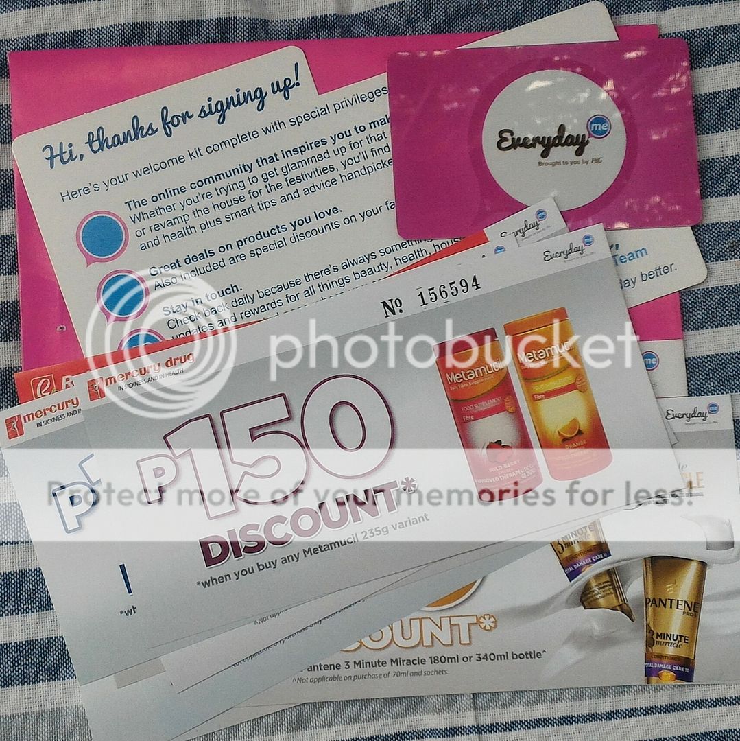 Welcome to EverydayMe Philippines - Mommy Pehpot