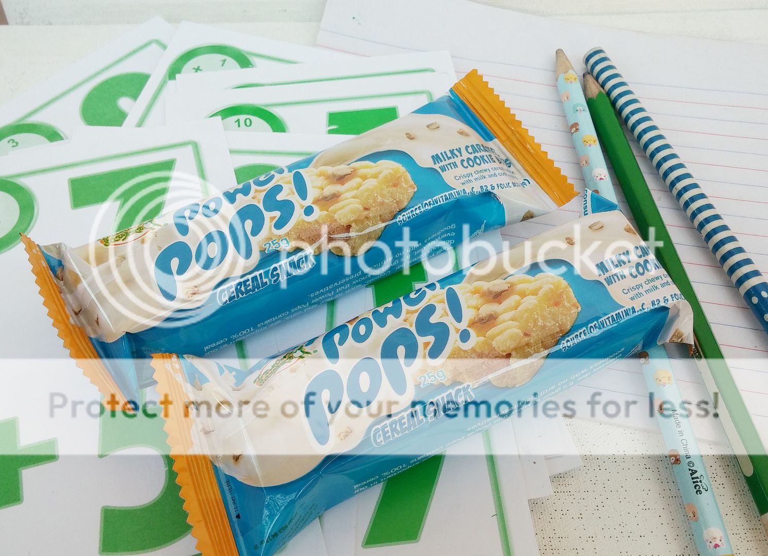 Our Summer Snack Time Buddy: Lemon Square Power Pops! - Mommy Pehpot