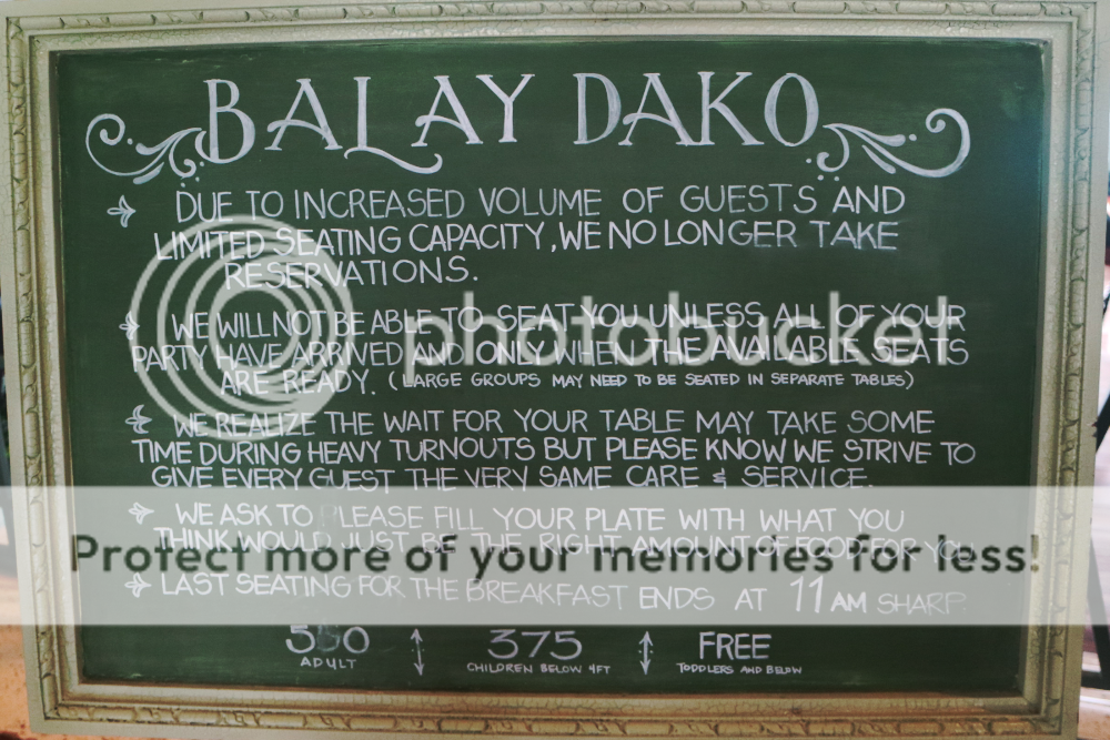 Balay Dako Tagaytay Breakfast Buffet Review by Mommy Blogger Pehpot