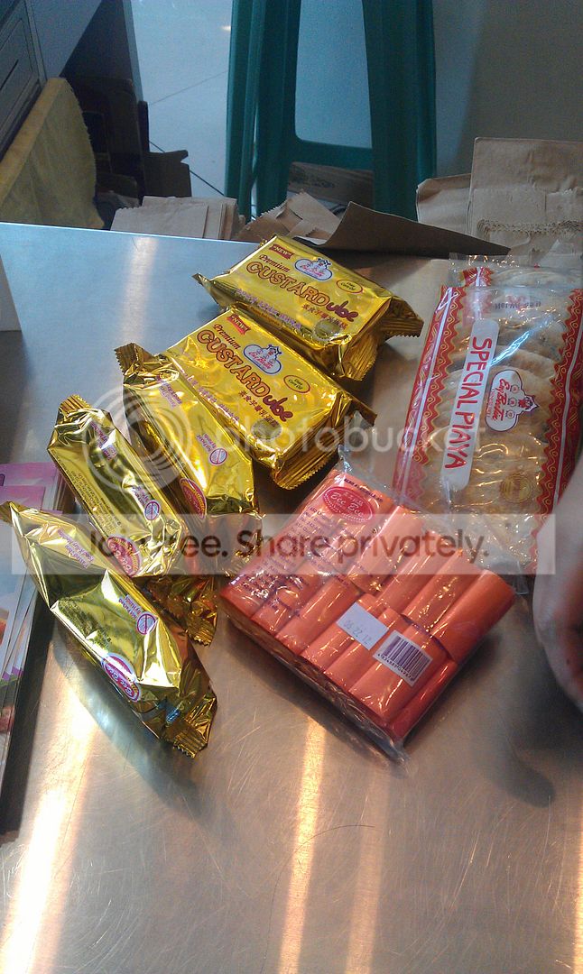 POTW: Eng Bee Tin Chinese Deli Custard Hopia - Mommy Pehpot