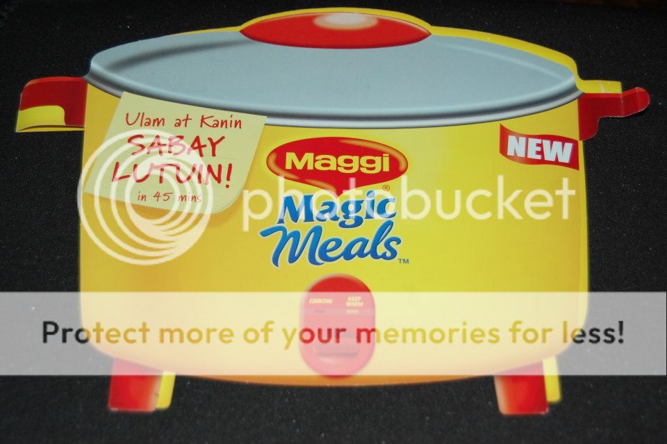 The Magic of Maggi Magic Meals - Mommy Pehpot