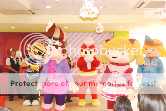 Jollibee Hello Kitty Party Theme - Mommy Pehpot