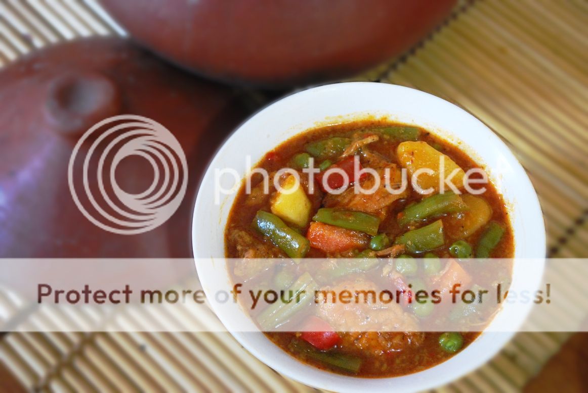 New Dish: Spring Time Beef Stew - Mommy Pehpot