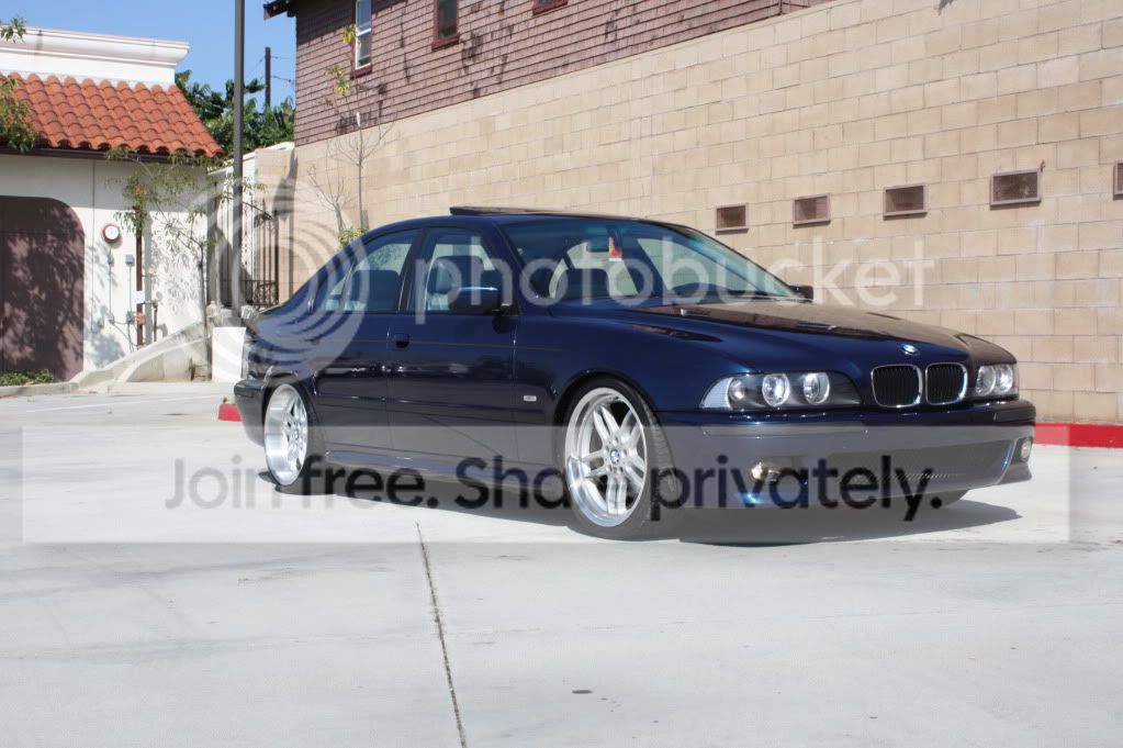 19" M parallels | BimmerFest BMW Forum